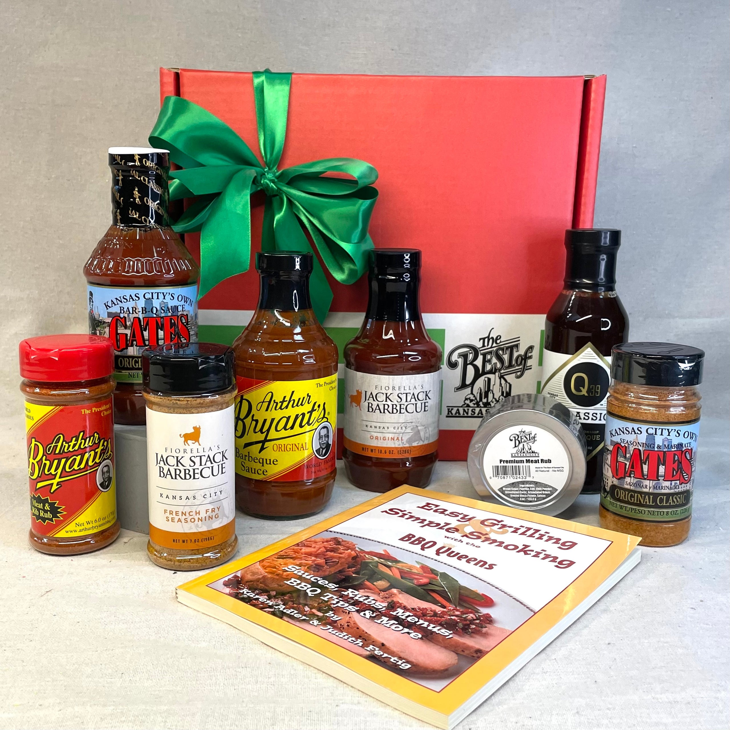 Ultimate BBQ Box | THE BEST OF KANSAS CITY